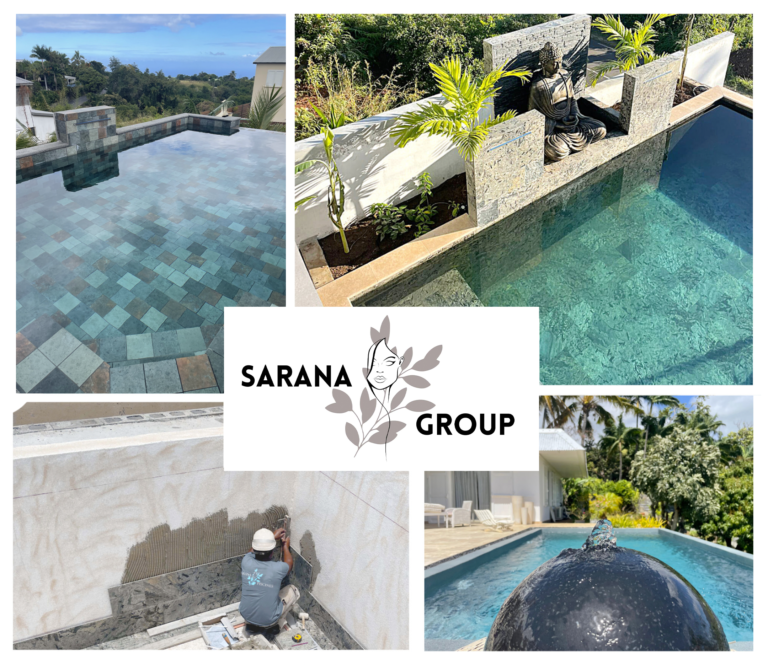 New Authorized Applicator: The Sarana Group in Reunion Island